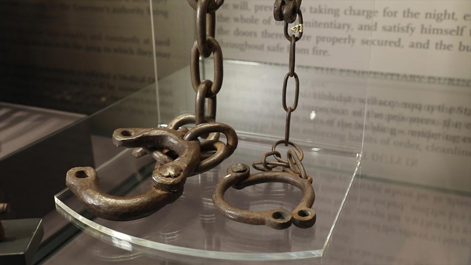 Life As a Male Convict: Convict uniform - ABC Education