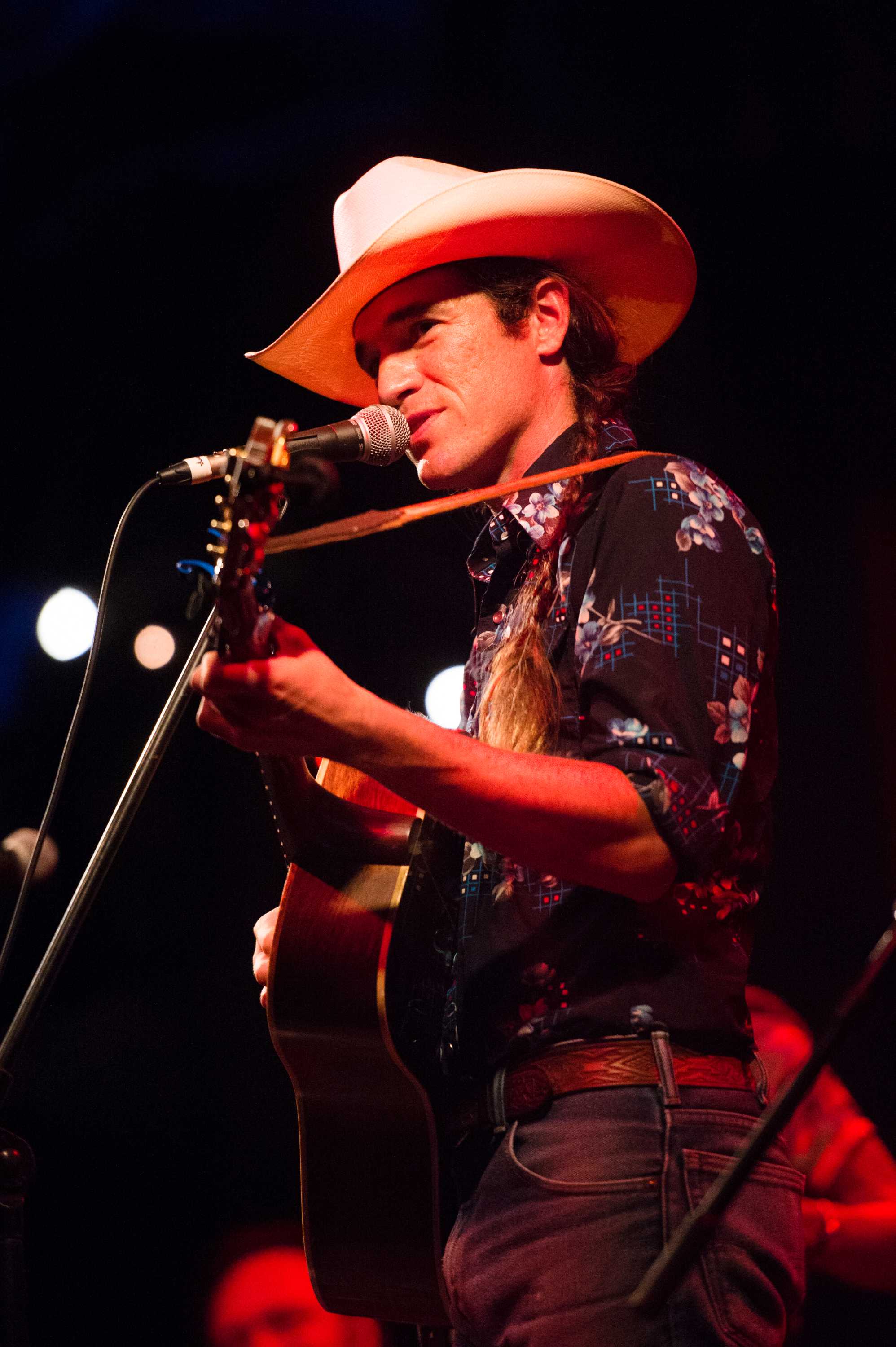 Old New Borrowed Blue with musician Leo Rondeau - ABC listen