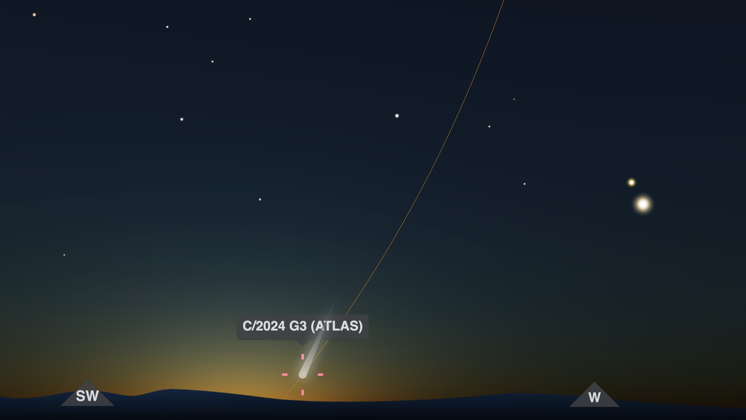 How to see the rare 'Sun-skirter' comet entering Australian skies this ...