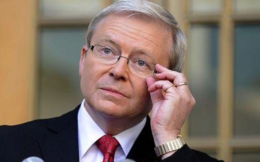 The Rise and Fall of Kevin Rudd - ABC listen