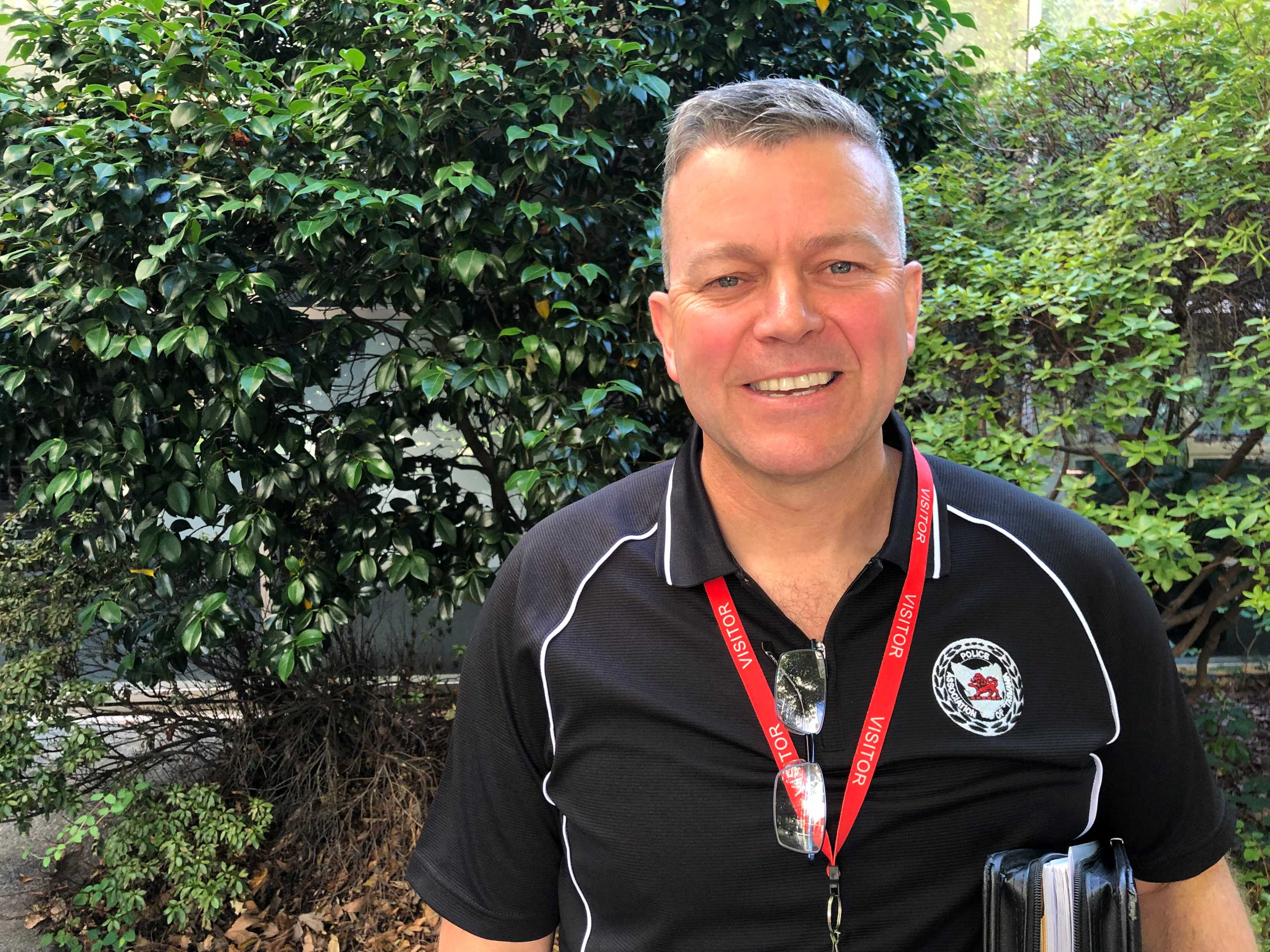 Mental health a top priority: new police union boss - ABC listen