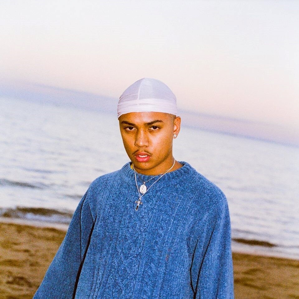 Get to know... Erik Sanders - triple j