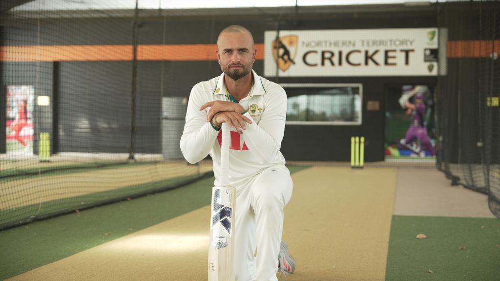 Darwin-born cricketer Jake Weatherald returns home for international ...