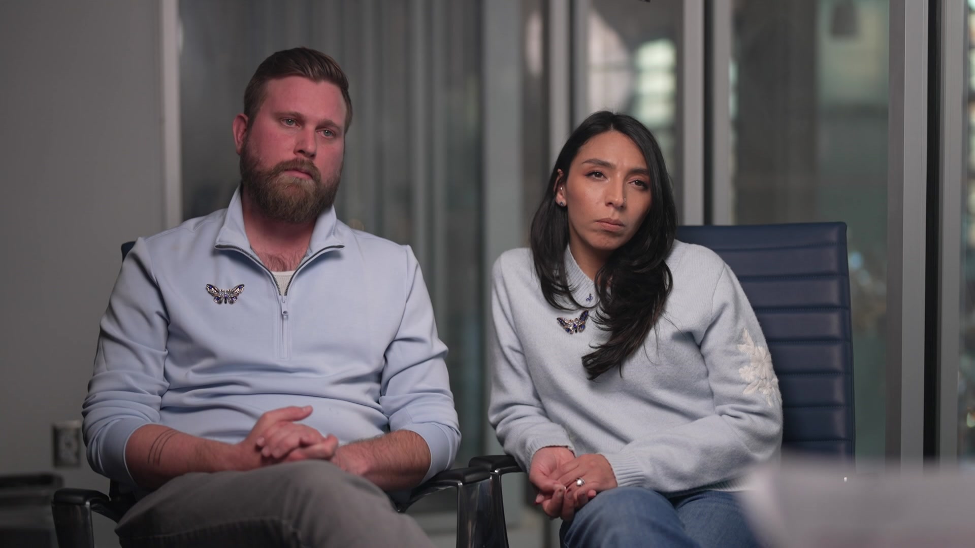 "We are so proud": Virginia Giuffre's brother speaks to the ABC - ABC News