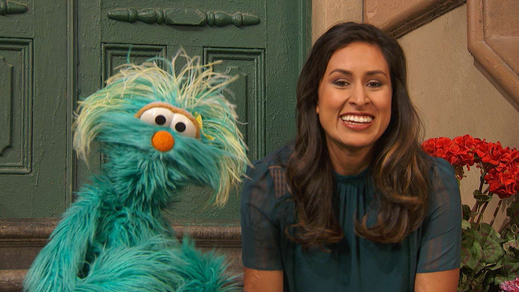 Sesame Street in Communities: Feelings and Emotions - ABC Kids
