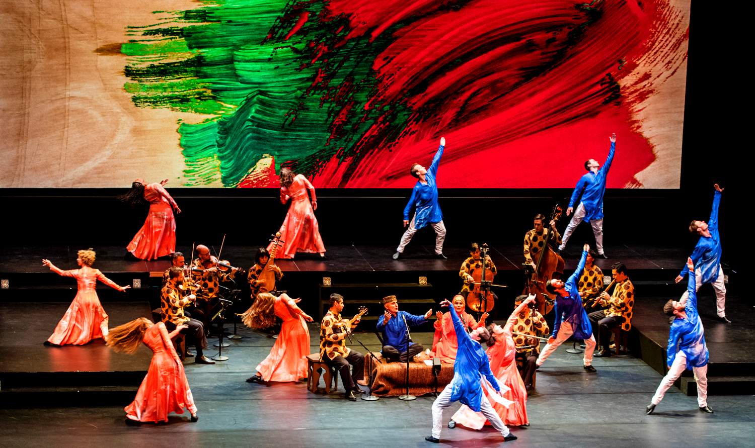 Mark Morris's 'danced opera' Layla and Majnun - ABC listen