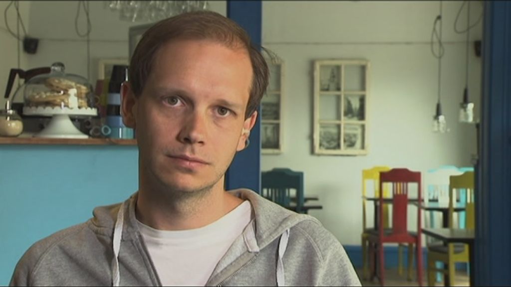 Peter Sunde, co-founder of Pirate Bay, speaks to ABC News about the ...