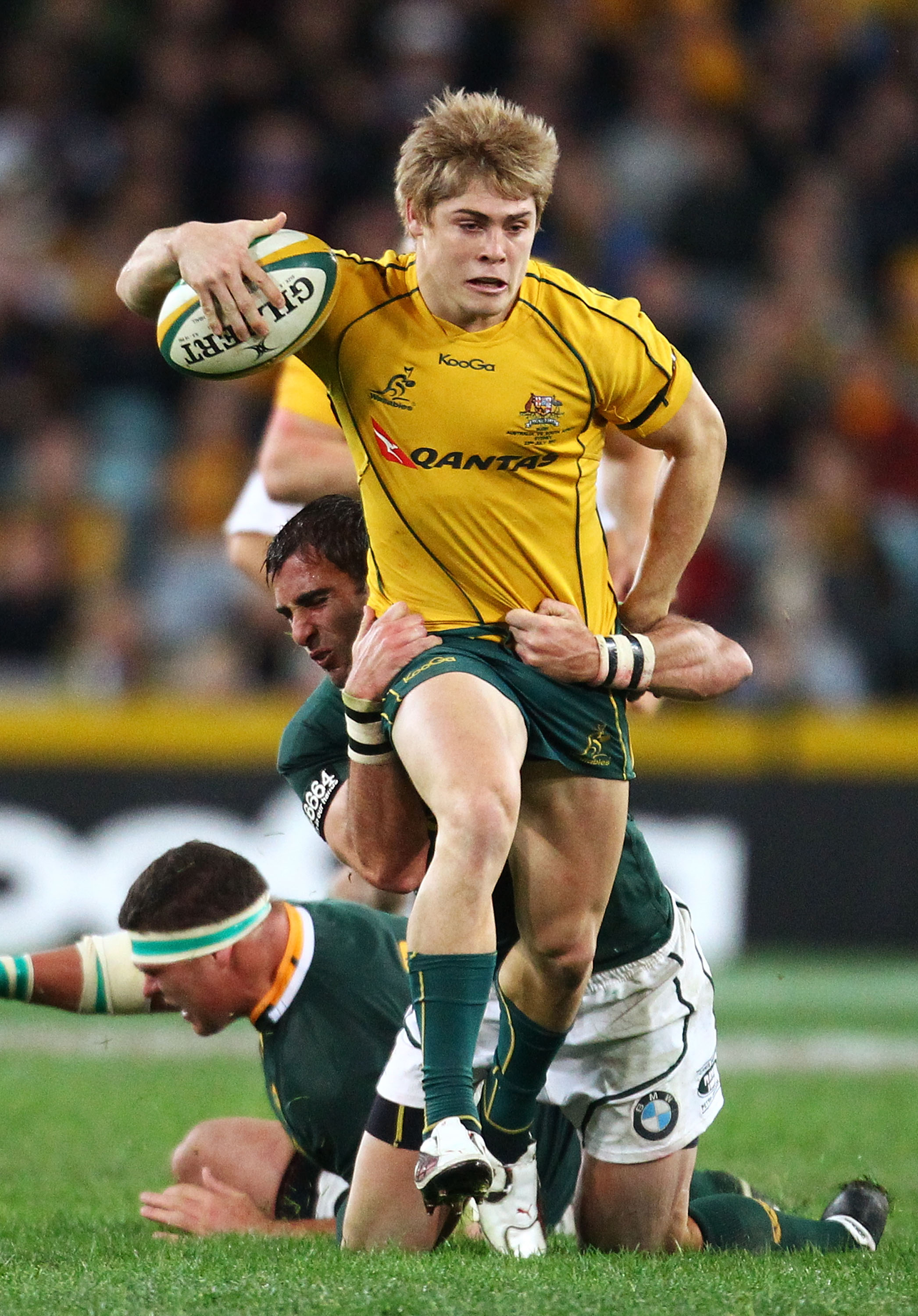 O'Connor has to face the music: Deans - ABC News