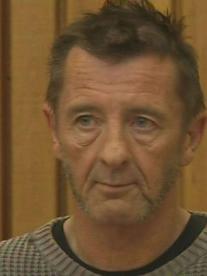 Charge dropped against AC/DC drummer, Phil Rudd - ABC listen