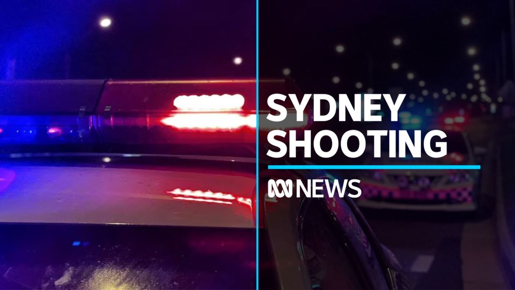 Man survives gun shooting in Western Sydney - ABC News