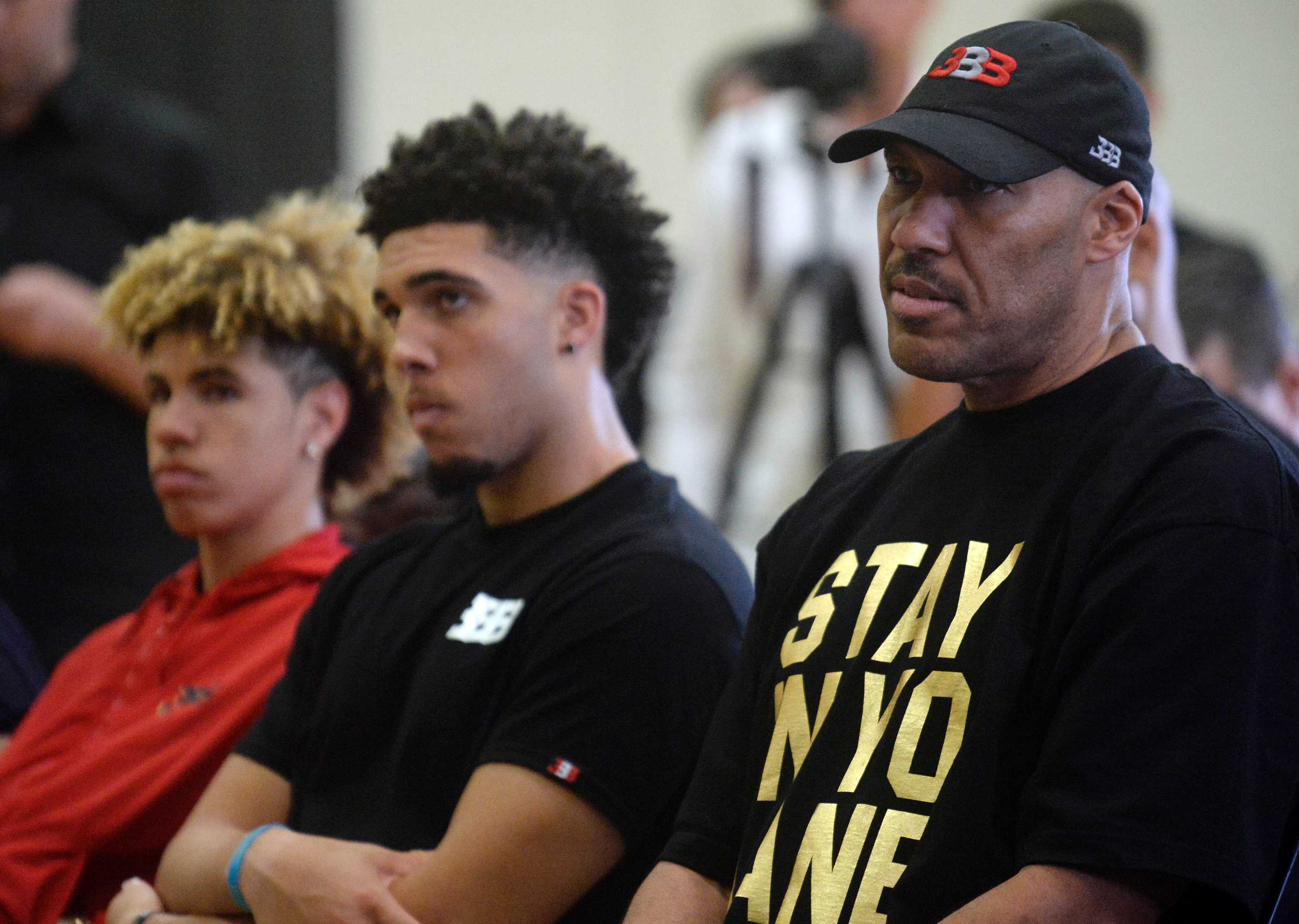 LaMelo Ball's thrilling journey from Wollongong to the NBA Draft was a ...