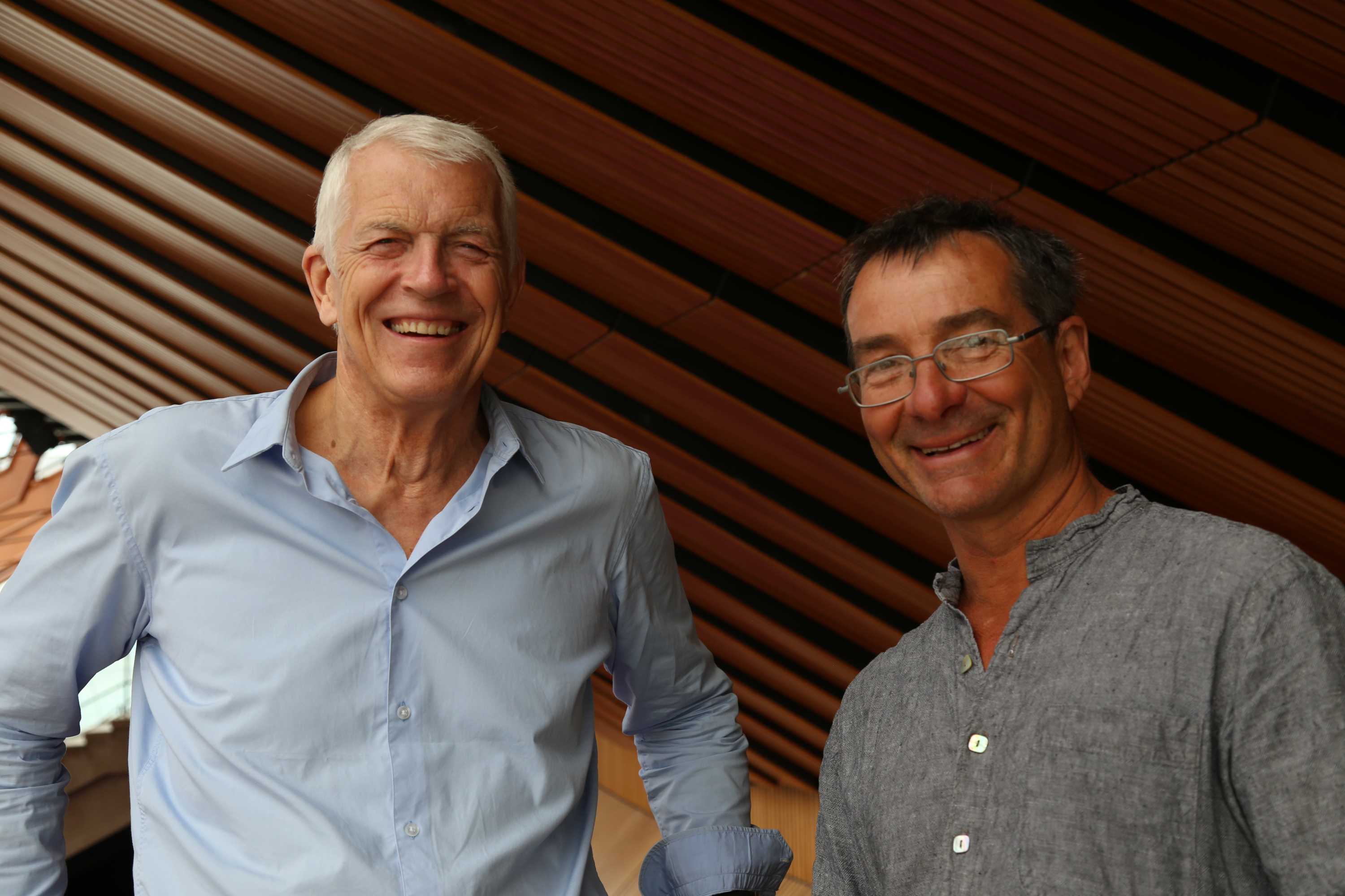 The man who fixed the 'plain illegal' Sydney Opera House - ABC News