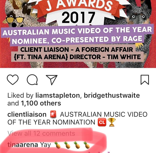 J Awards: How does it feel to be nominated? - triple j