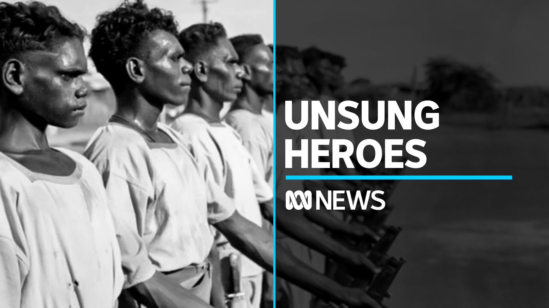 Exhibition shows the contribution of Tiwi people in WWII - ABC News