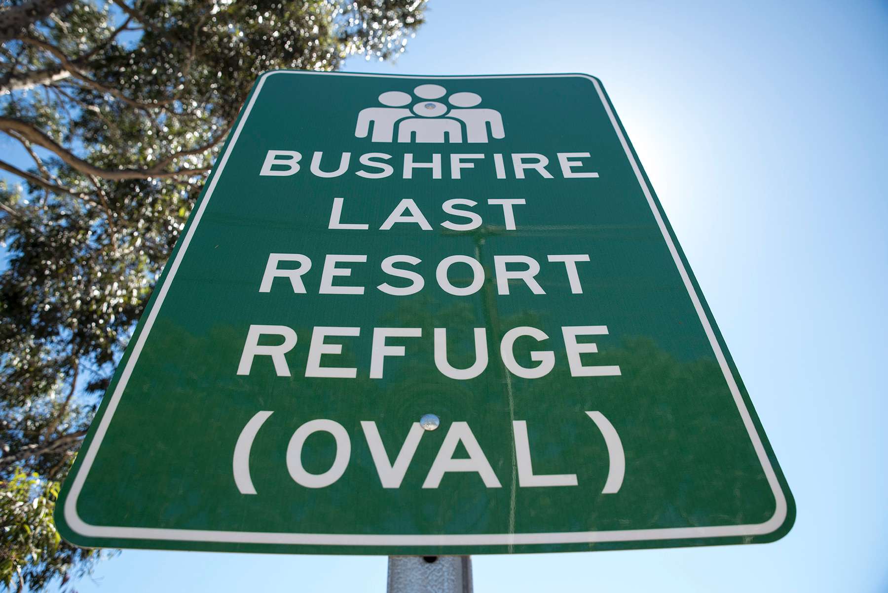 Bushfire safety concerns remain as new roundabout branded a $3.5m 'non ...