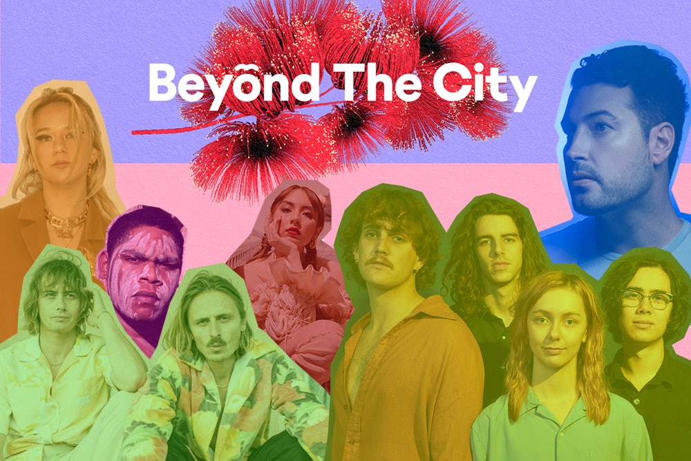 Beyond The City drops epic line-up to ring in the New Year - triple j