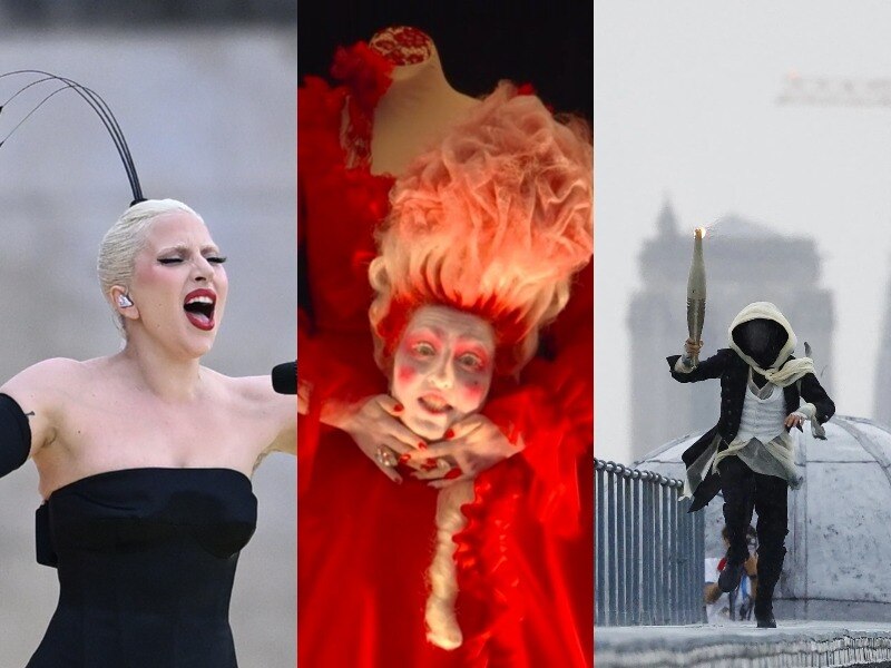 Some of the most memorable musical moments from Olympic Games history ...