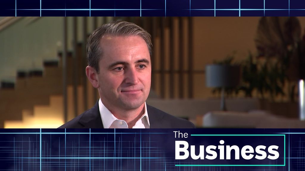 Extended interview with Matt Comyn - ABC News