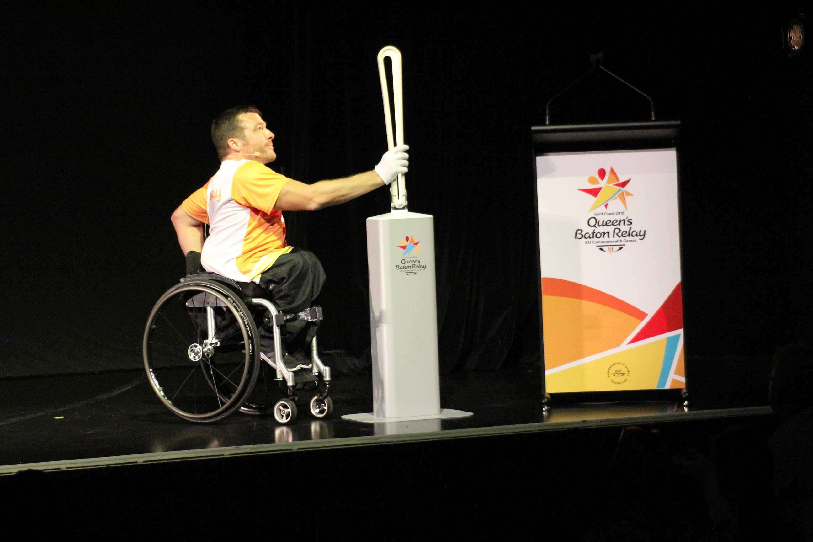 Gold Coast Commonwealth Games: Queen's baton unveiled for 2018 event ...
