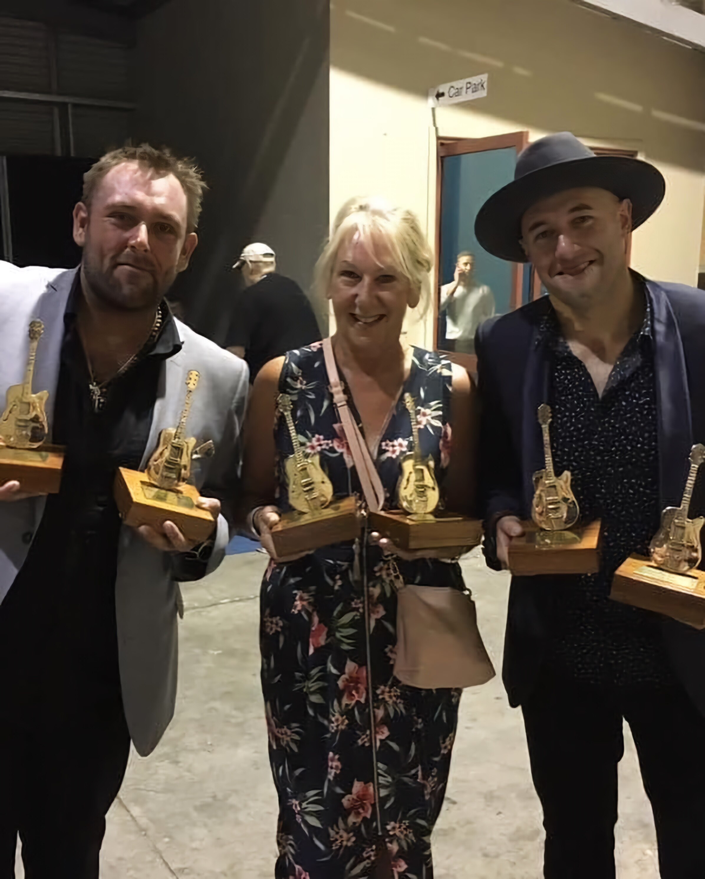 Tasmania's The Wolfe Brothers honour late parents with three Golden ...