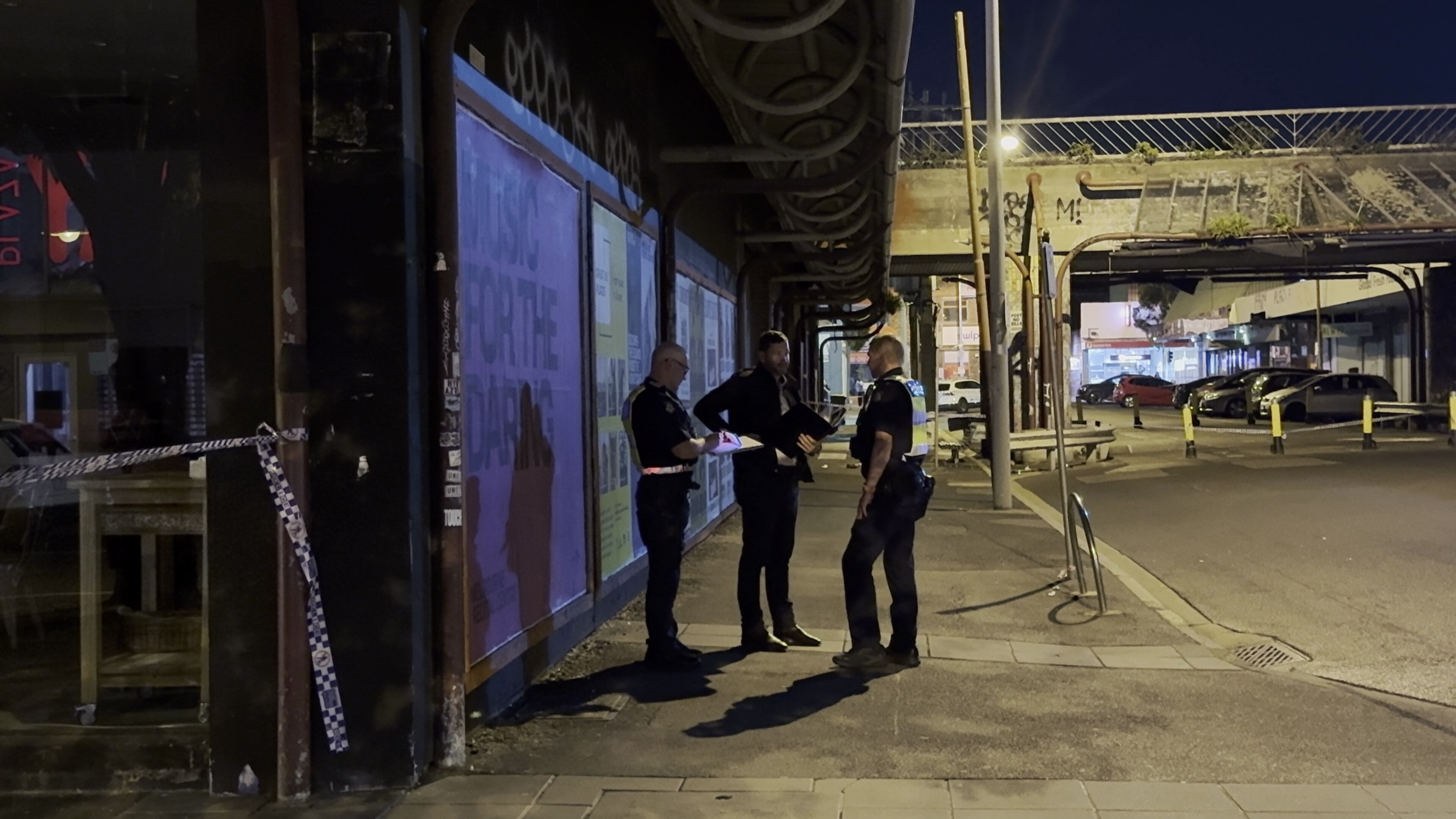 Man suffers life-threatening injuries after assault in Melbourne's ...