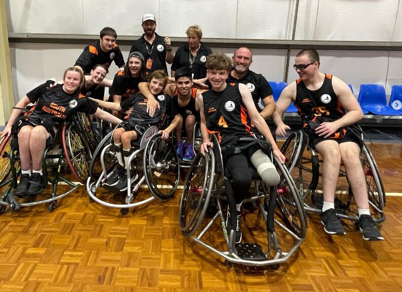 Australian teenagers pursuing their Paralympic dreams after choosing to ...