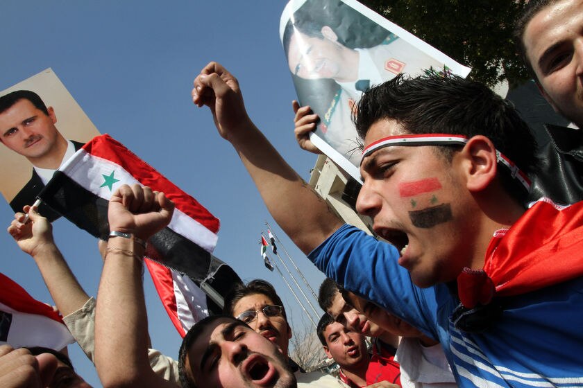 Antoun Issa - ABC News