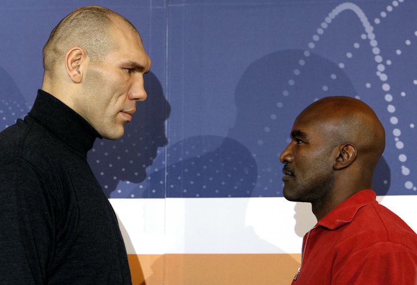Valuev-Holyfield fight a disaster: Klitschko manager - ABC News