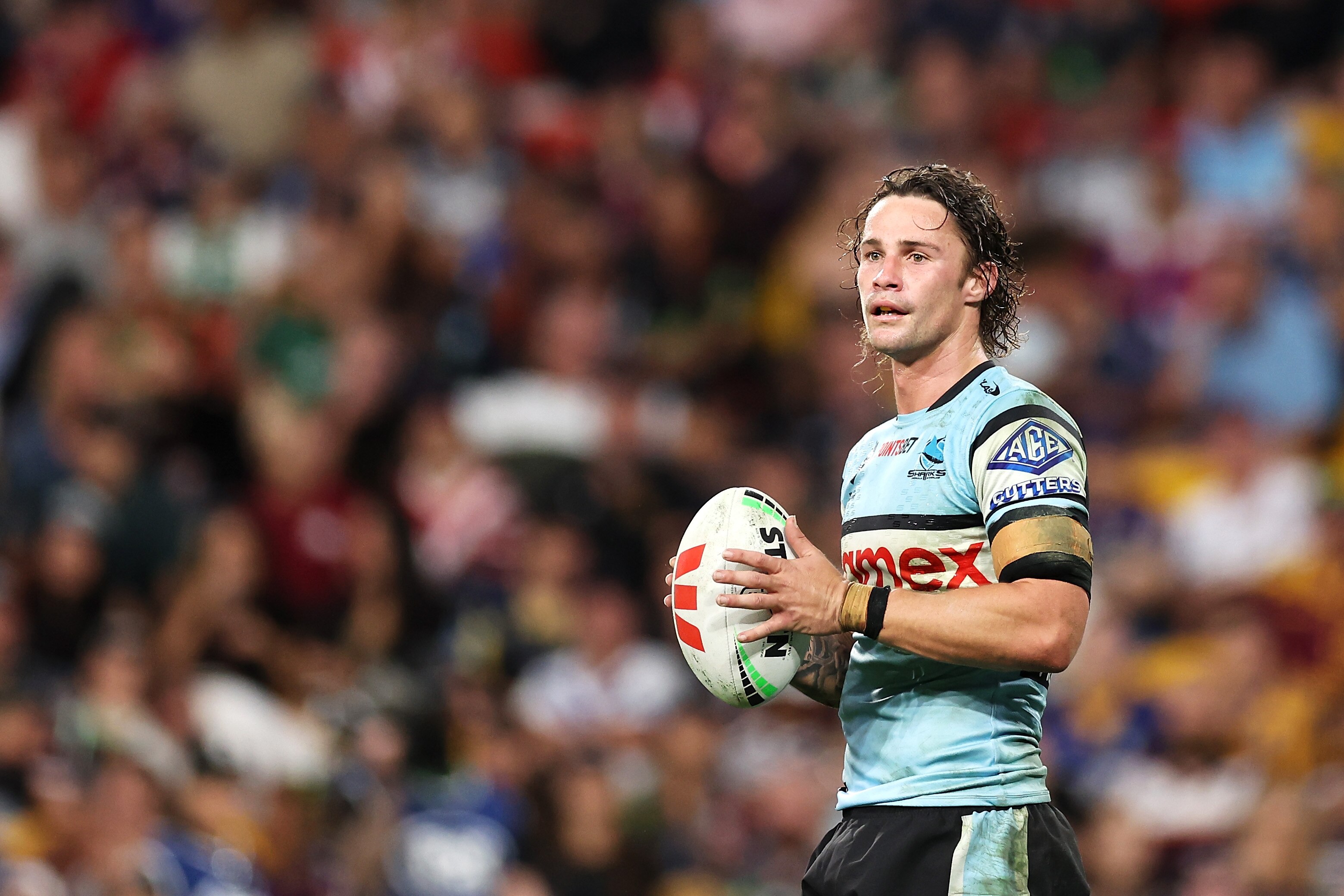 Is Nicho Hynes about to deliver? - ABC listen