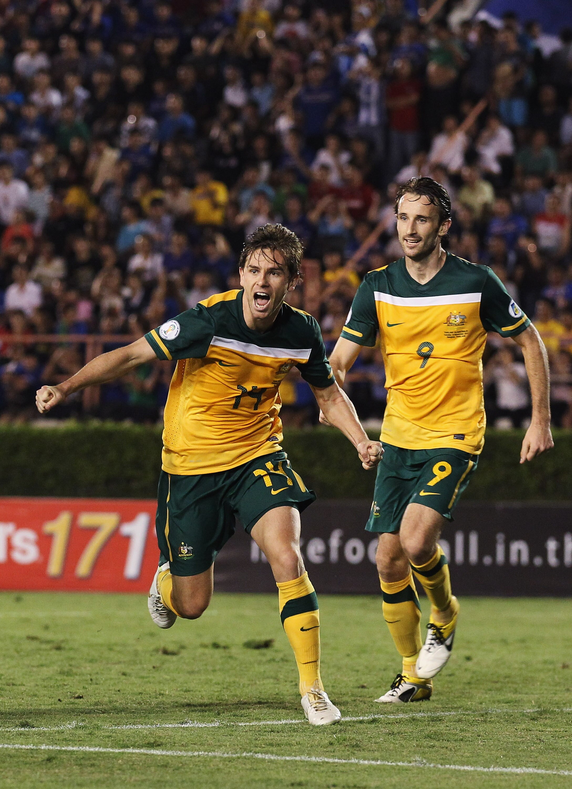 Brett Holman gets Socceroos recall against Ecuador after Ben Halloran ...