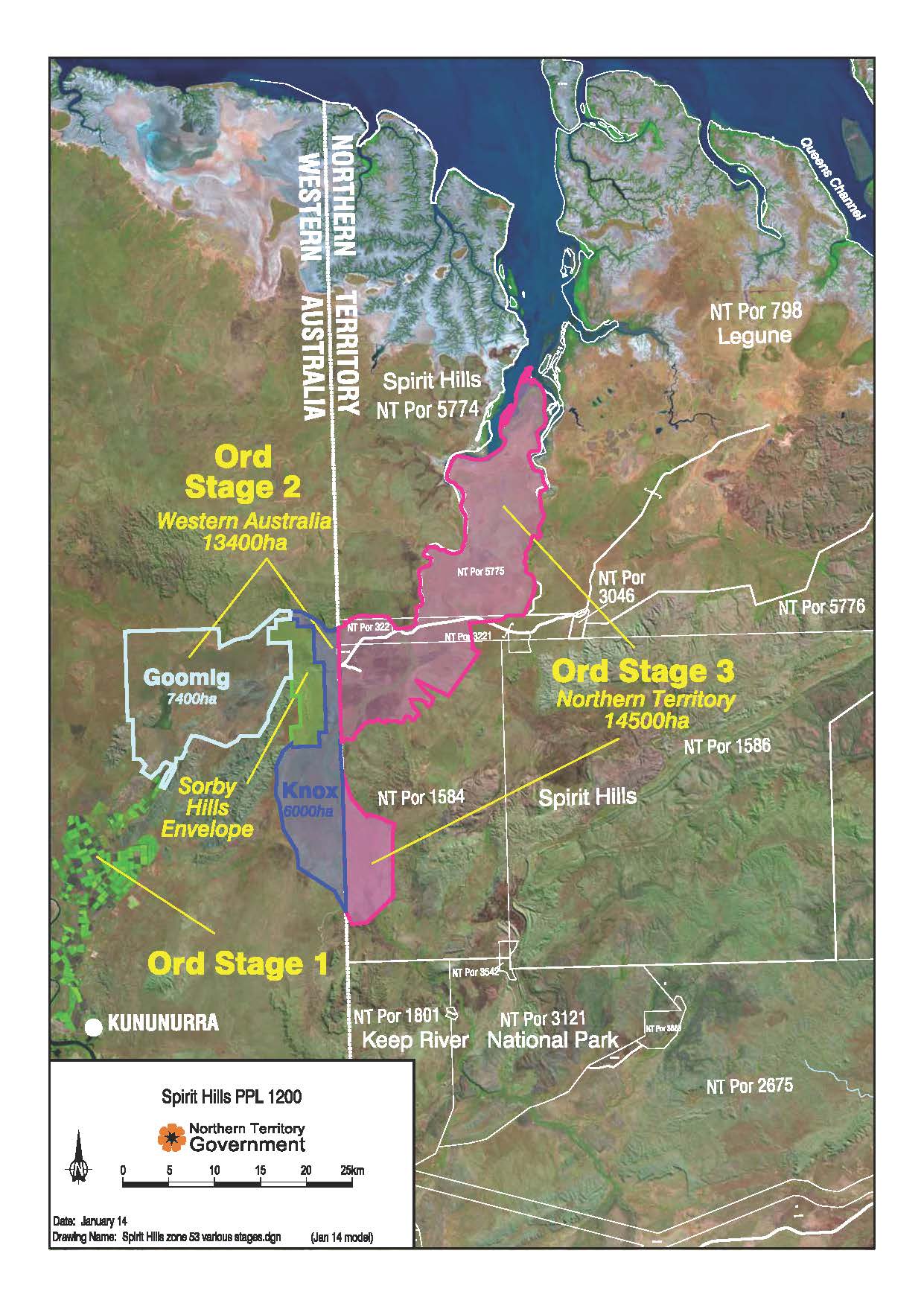 Kimberley farmers welcome Ord Stage 3 go-ahead and expansion of ...