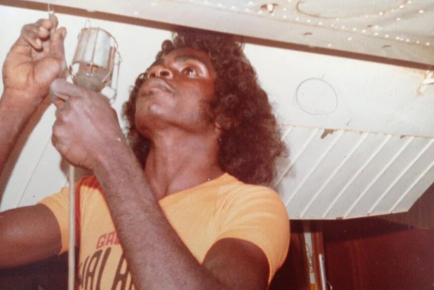 Arnhem Land marks 50 years of flights with first Yolngu pilot Yingiya ...