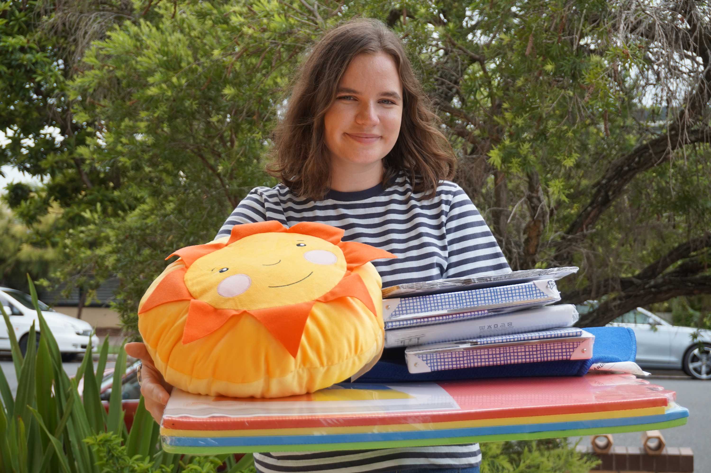 I haven't even started teaching yet, but it's already cost me $700 ...