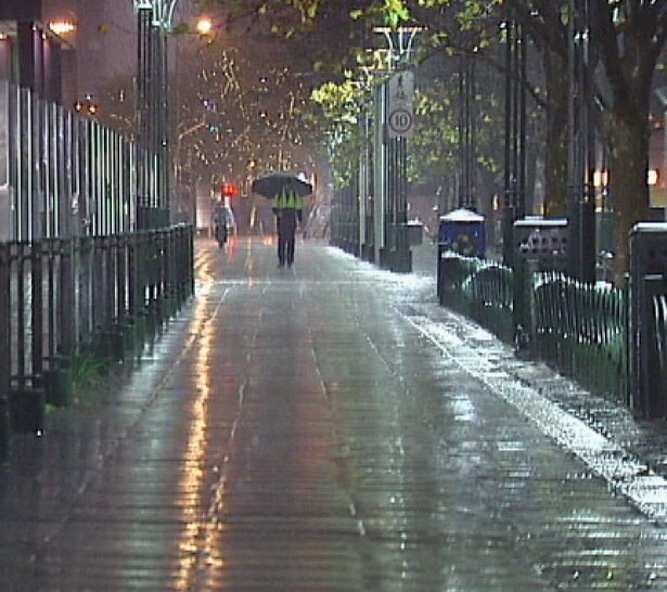 Wettest start to June on record for Melbourne after heavy rainfall ...