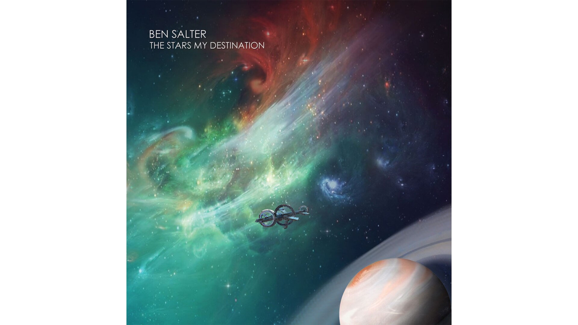 Ben Salter - The Stars My Destination - ABC Music