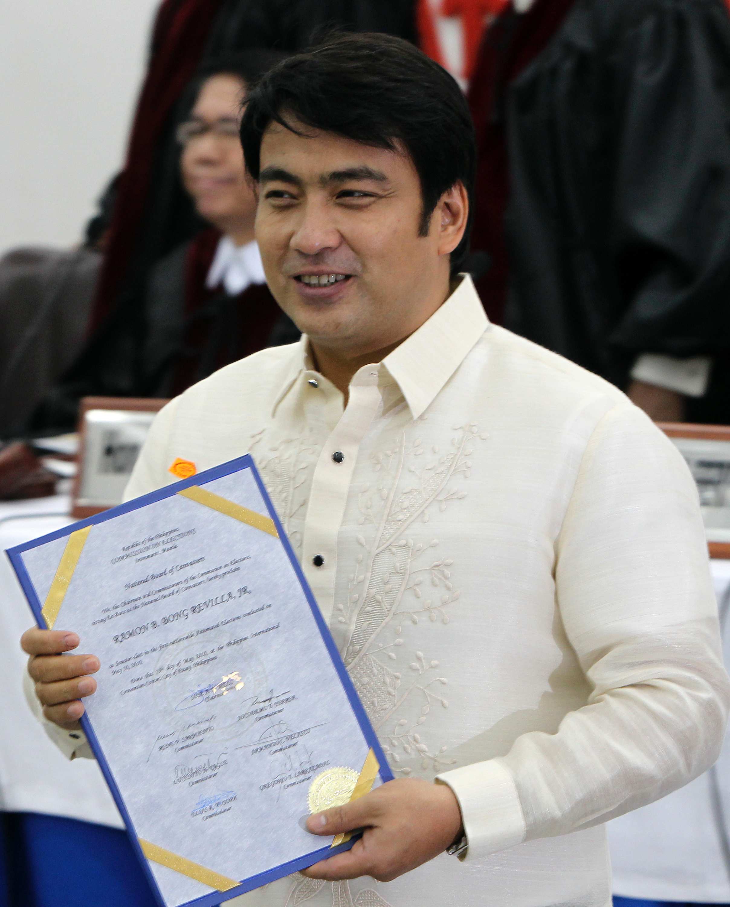 High-profile Philippines senator arrested for misuse of government ...