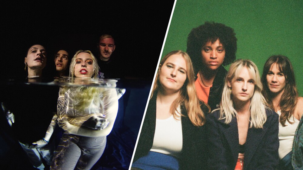 Eliza & The Delusionals, The Buoys are teaming up for an Australian ...