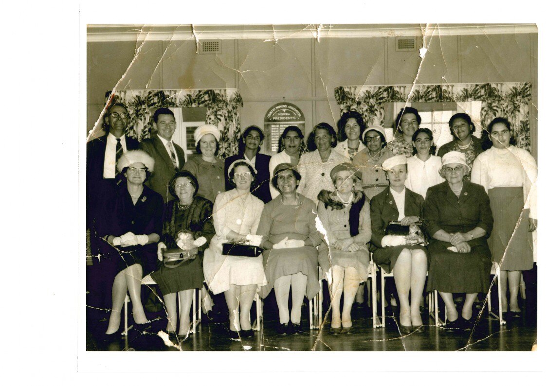 The CWA and Indigenous Women - ABC listen