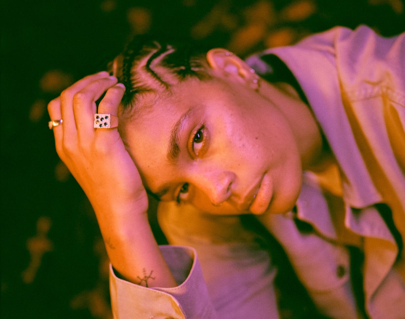 JessB brings through an all-star cast for her deut album - triple j