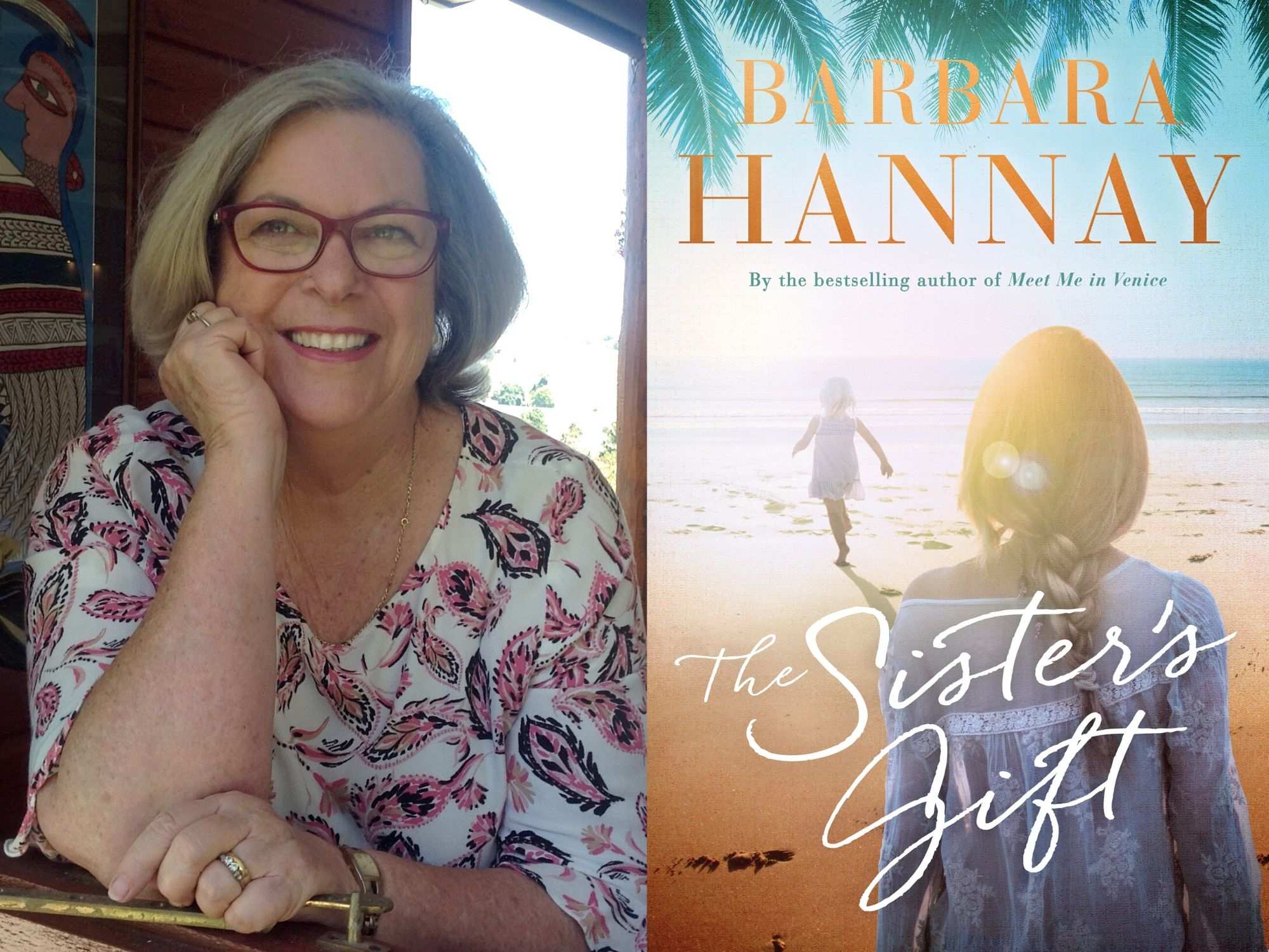 Afternoon’s Book Club with Barbara Hannay - ABC Brisbane