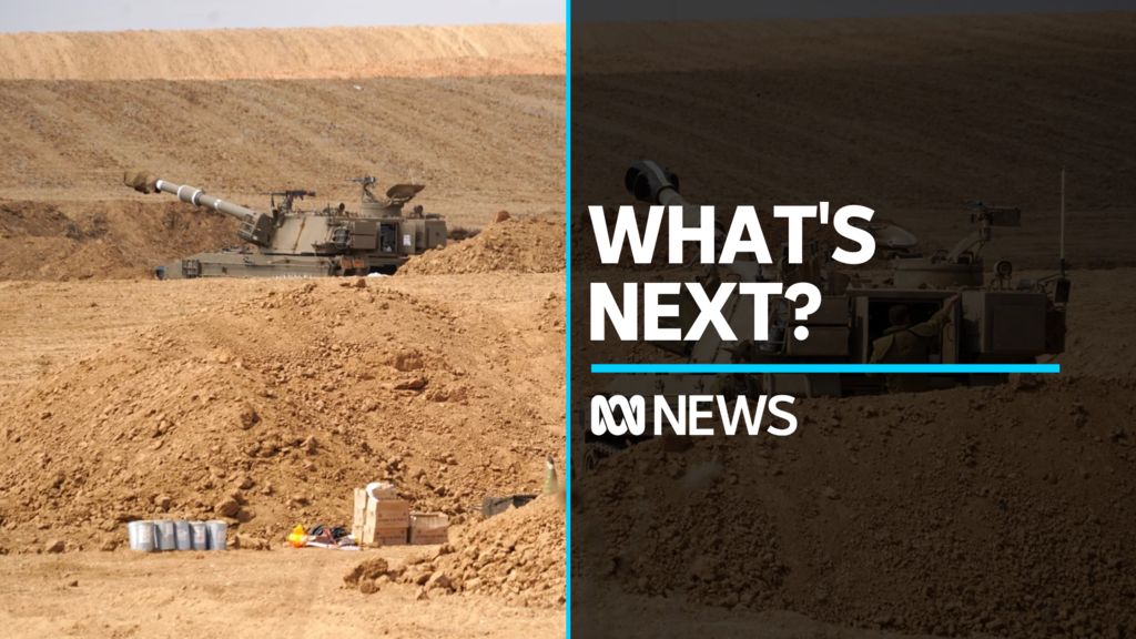 Israel's third ground incursion into Gaza marks 'second stage of war ...