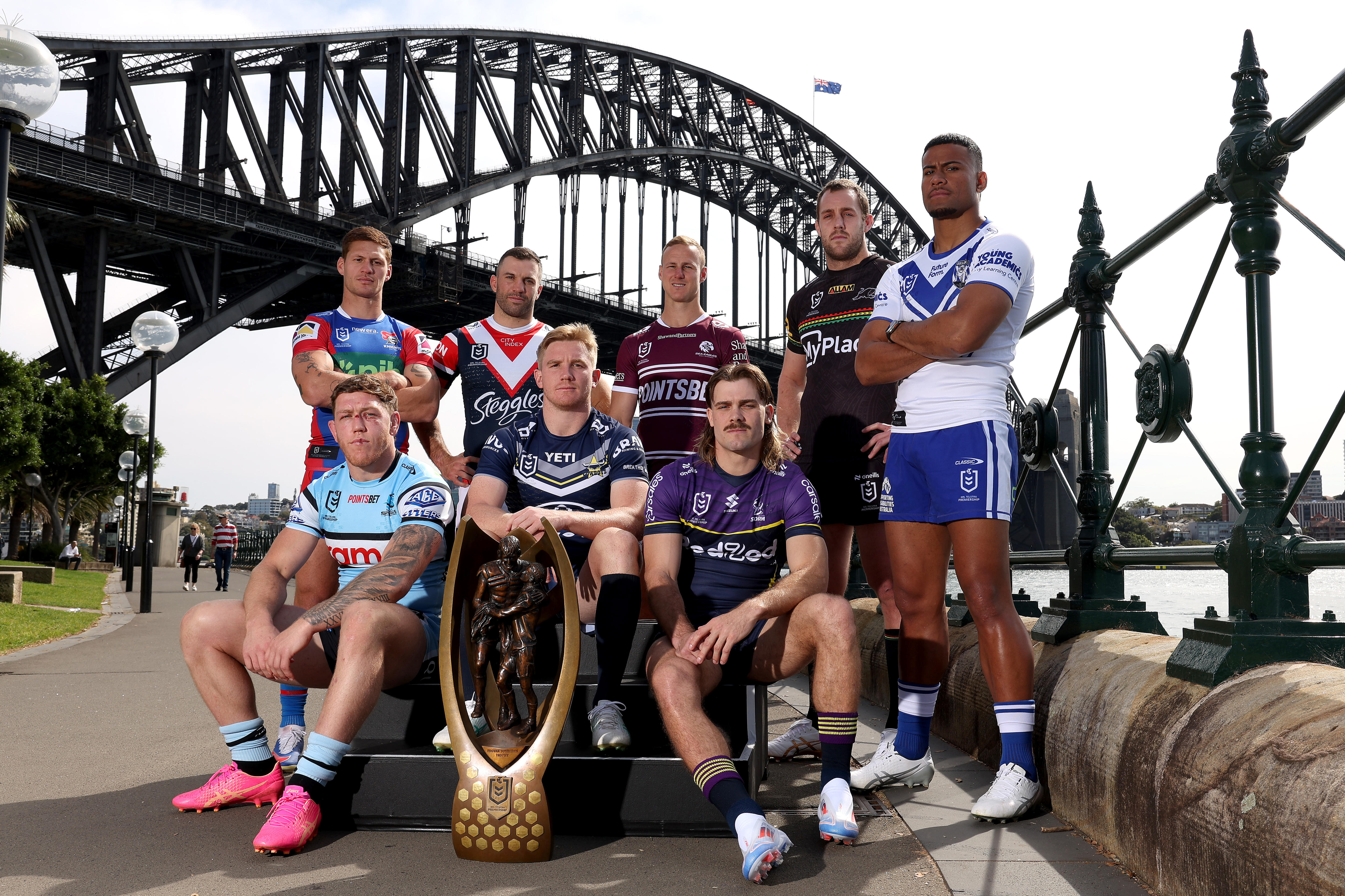 How these NRL teams can win the premiership - ABC listen