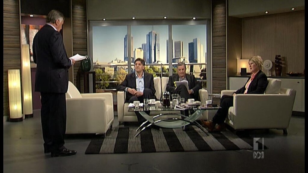 The Sunday papers - ABC News