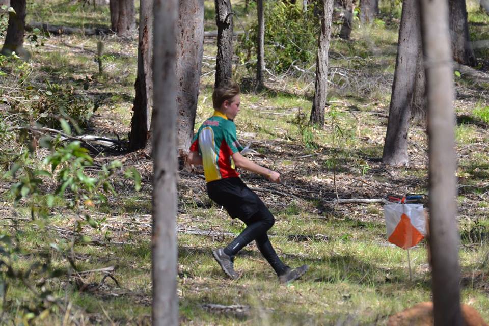 Australian Orienteering Championships testing health and fitness of ...