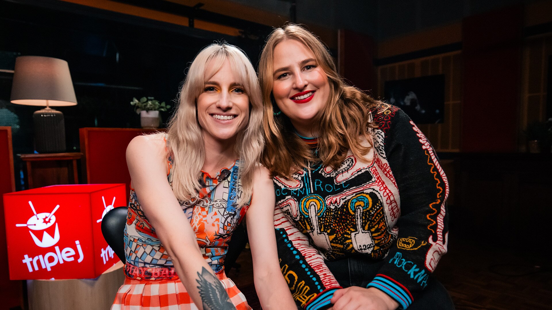 Live Music - triple j