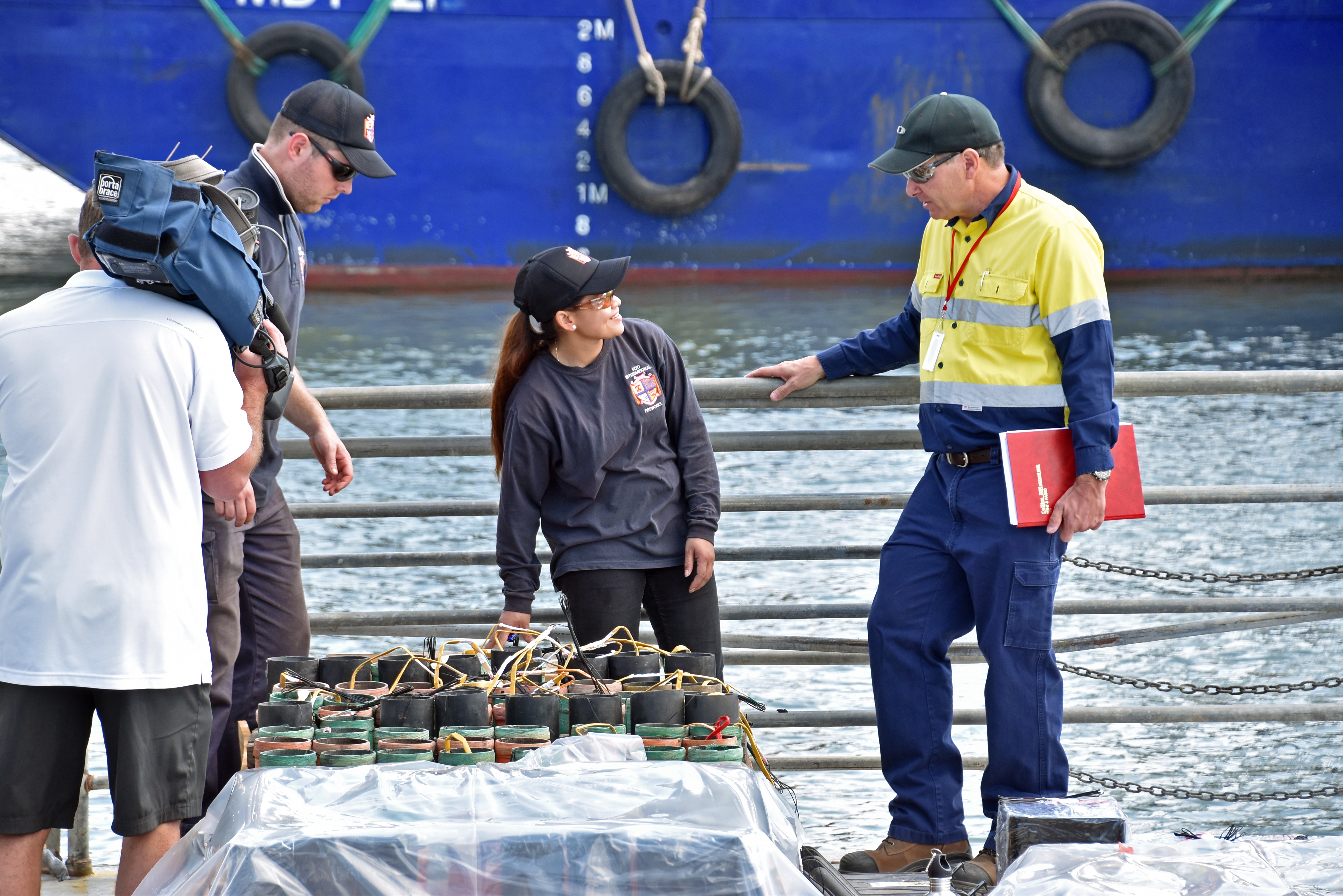 Riverfire 2023: The best spots to watch the fireworks, how to get there ...