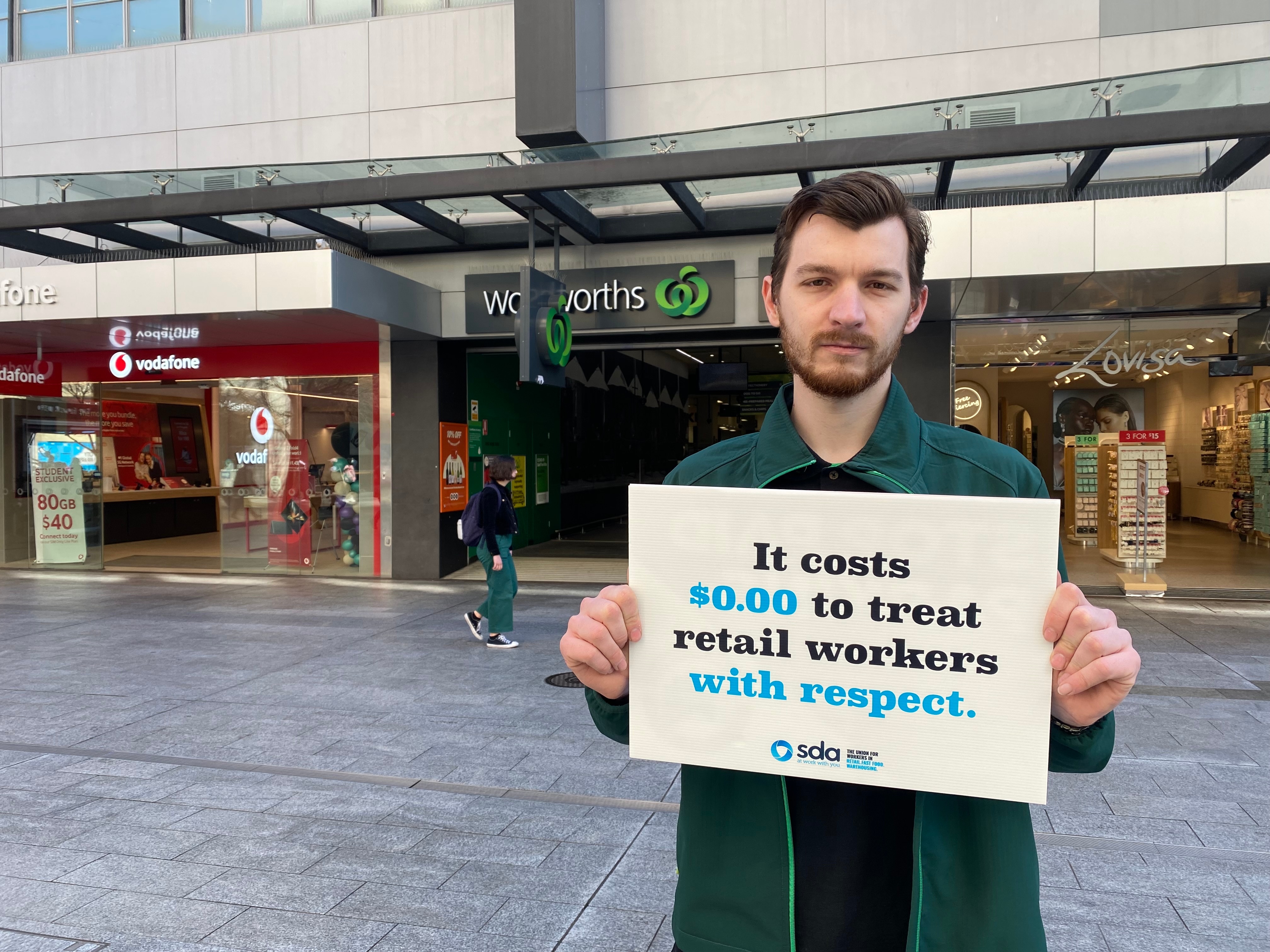 People who assault SA retail workers to face tougher penalties but ...