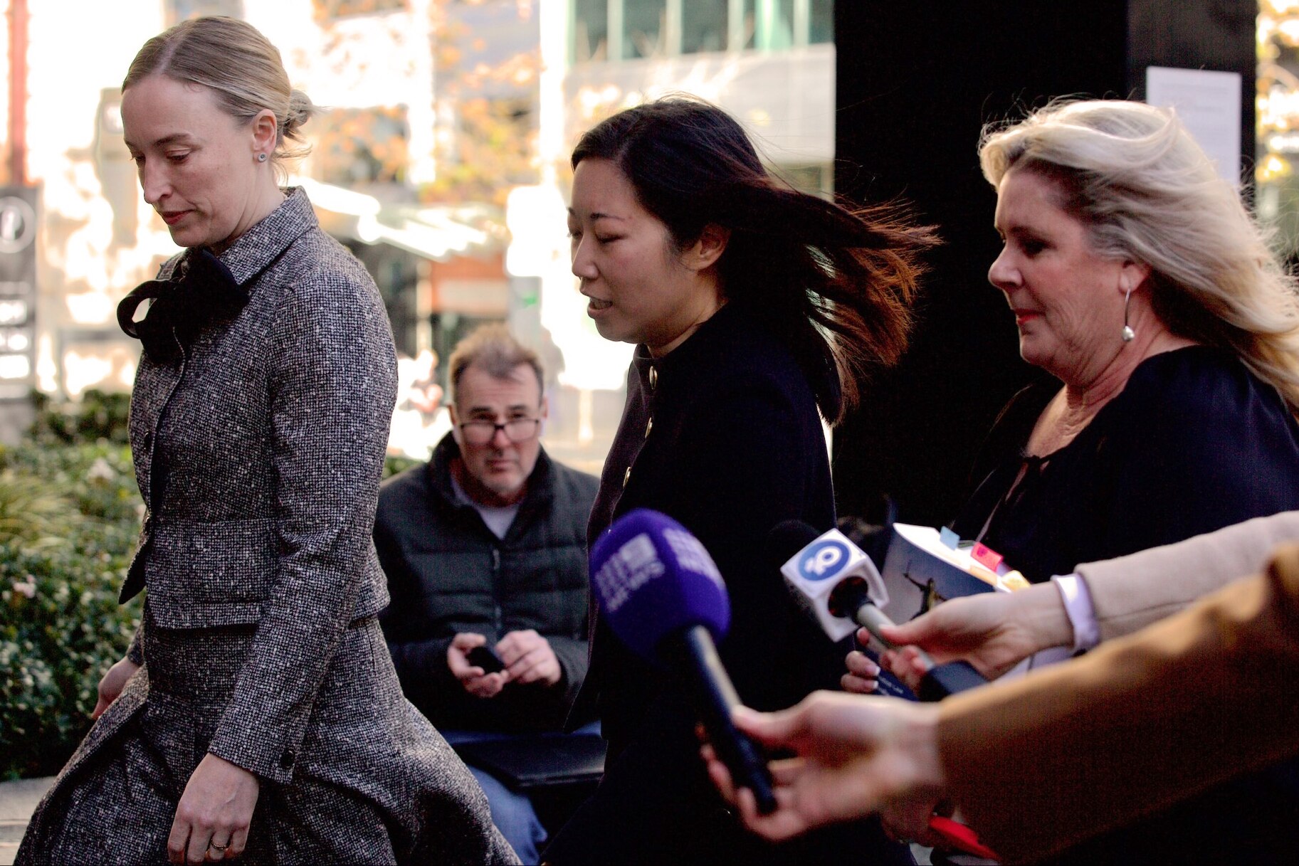 Brittany Higgins's lawyer gives final closing submissions in defamation case brought by Linda ...