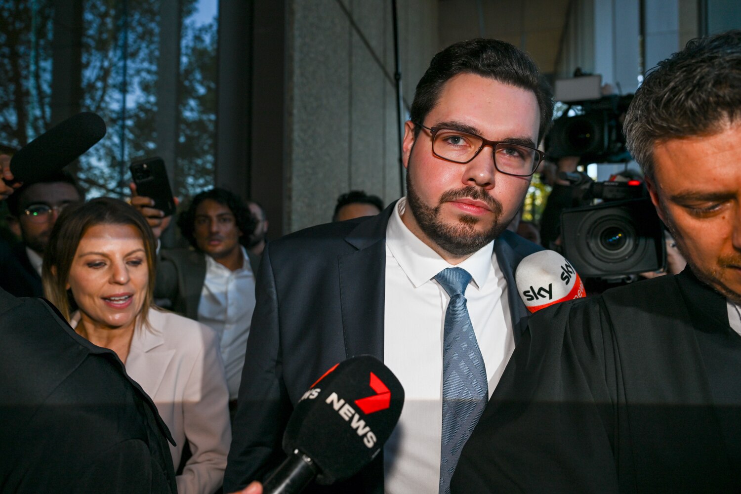 Justice Michael Lee wanted to rule 'quick and dirty' on costs in Bruce ...