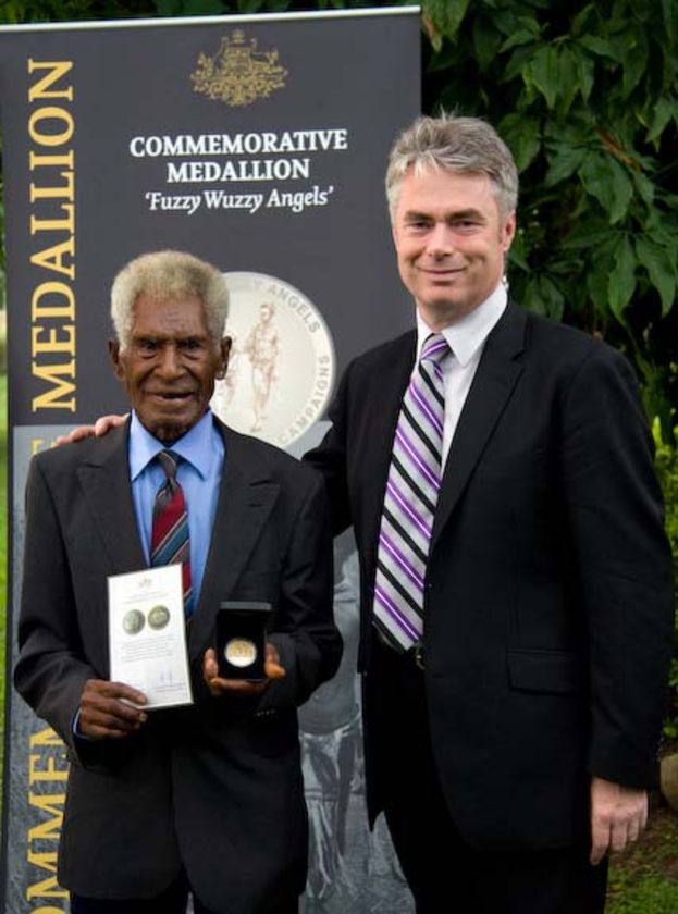 Fuzzy Wuzzy recognition 'too little, too late' - ABC News